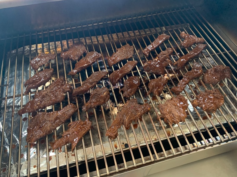 FireBoard | Jerky Smoke v1