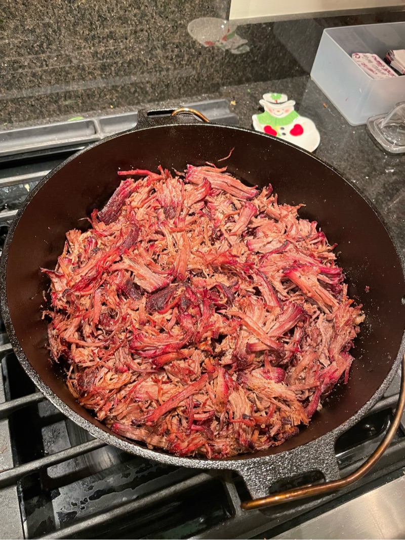 FireBoard | Double Smoked Chuck Roast 2021