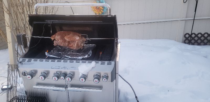 FireBoard | 2022 Thanksgiving Turkey