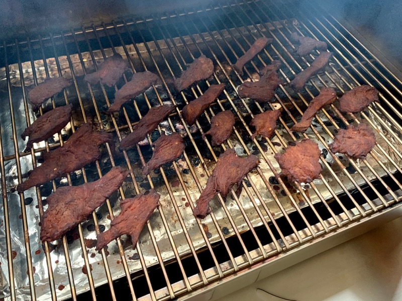 FireBoard | Jerky Smoke v1