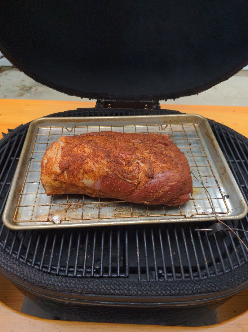 FireBoard | Rack of Pork