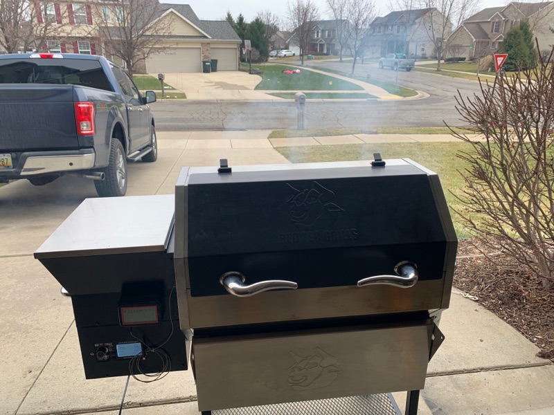 FireBoard | Jerky Smoke v1
